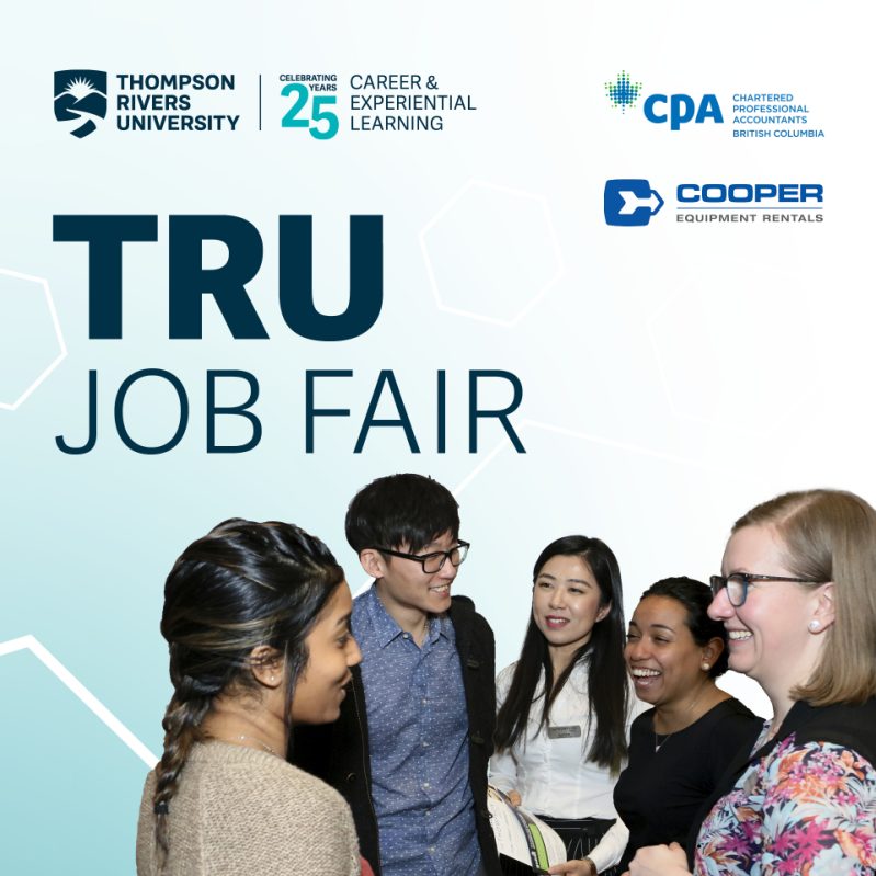 TRU Job Fair – TRU Newsroom