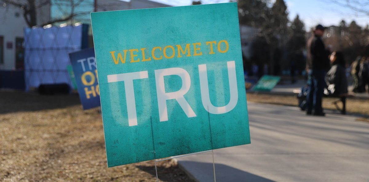 TRU welcomes all to Open House – TRU Newsroom