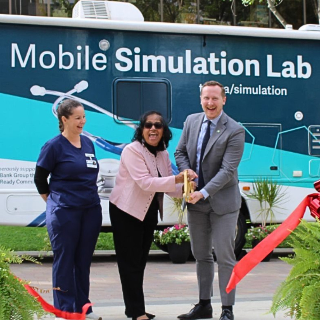 Celebrating Simulation Week – TRU Newsroom