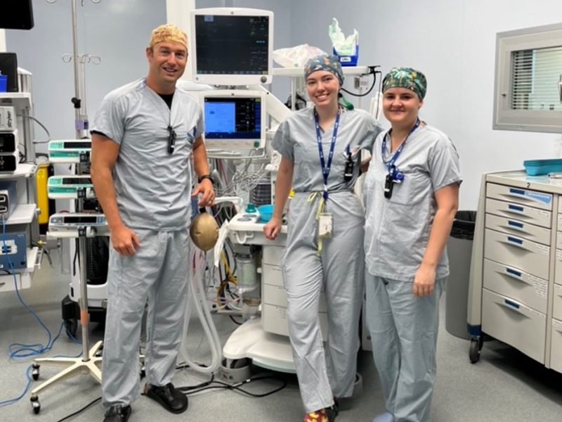 First cohort of Interior Health clinicians graduates from TRU program ...