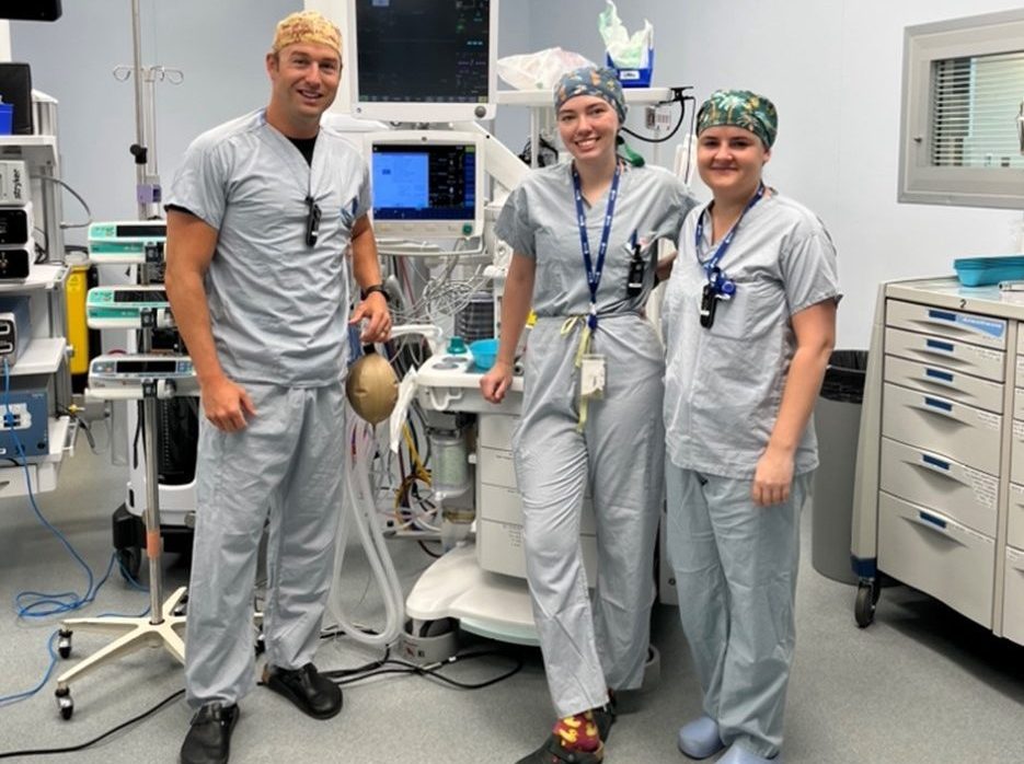 First cohort of Interior Health clinicians graduates from TRU program ...