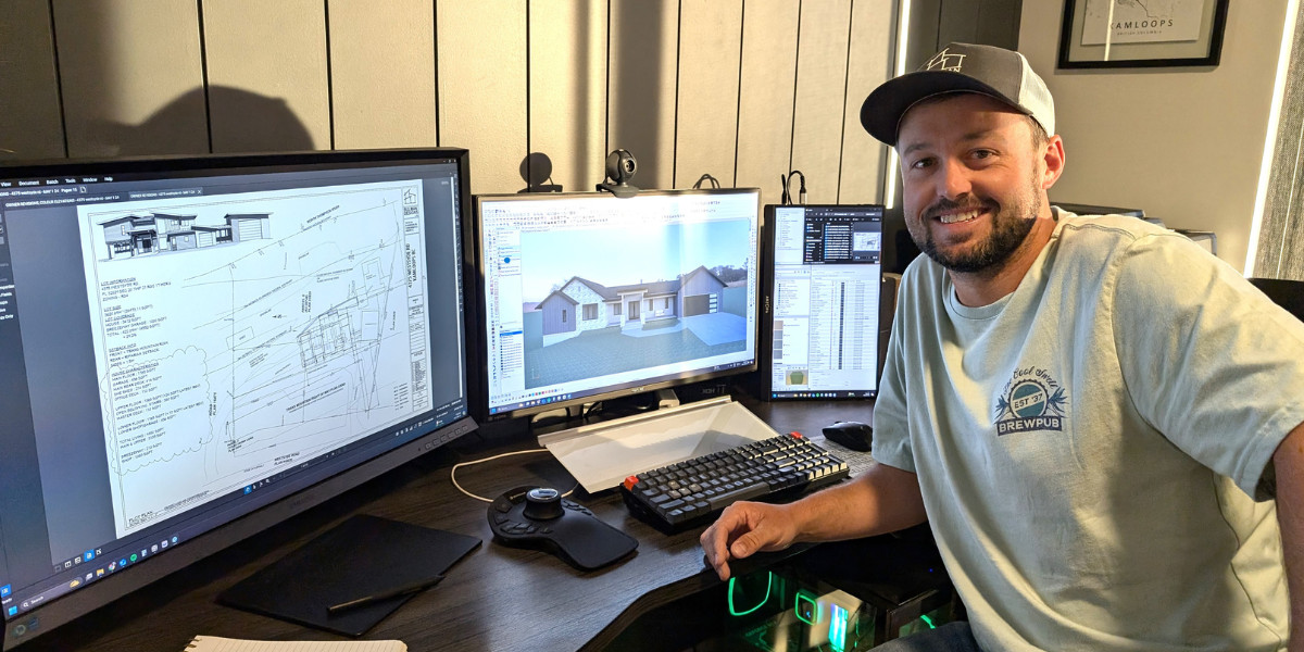 Alum drafts a plan for success – TRU Newsroom