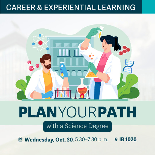 Plan Your Path event – TRU Newsroom