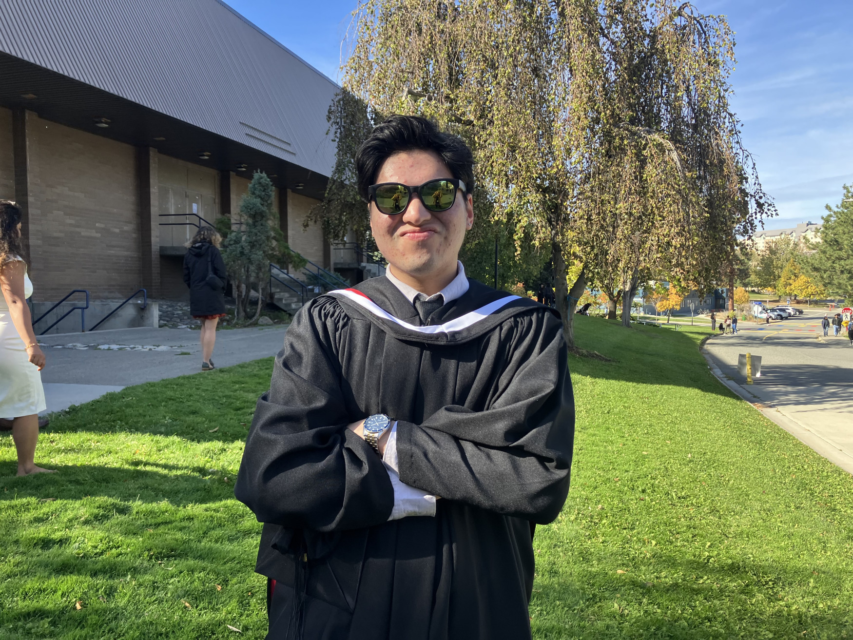 Fall 2024 graduates harvest memories and milestones – TRU Newsroom