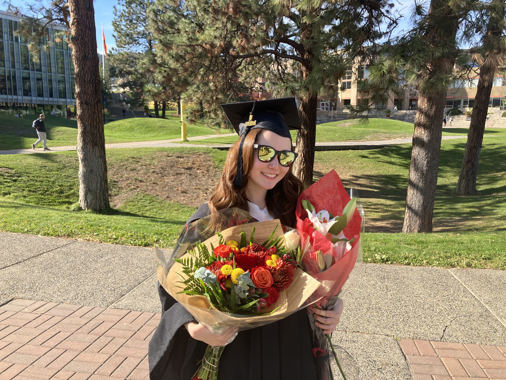 Fall 2024 graduates harvest memories and milestones – TRU Newsroom
