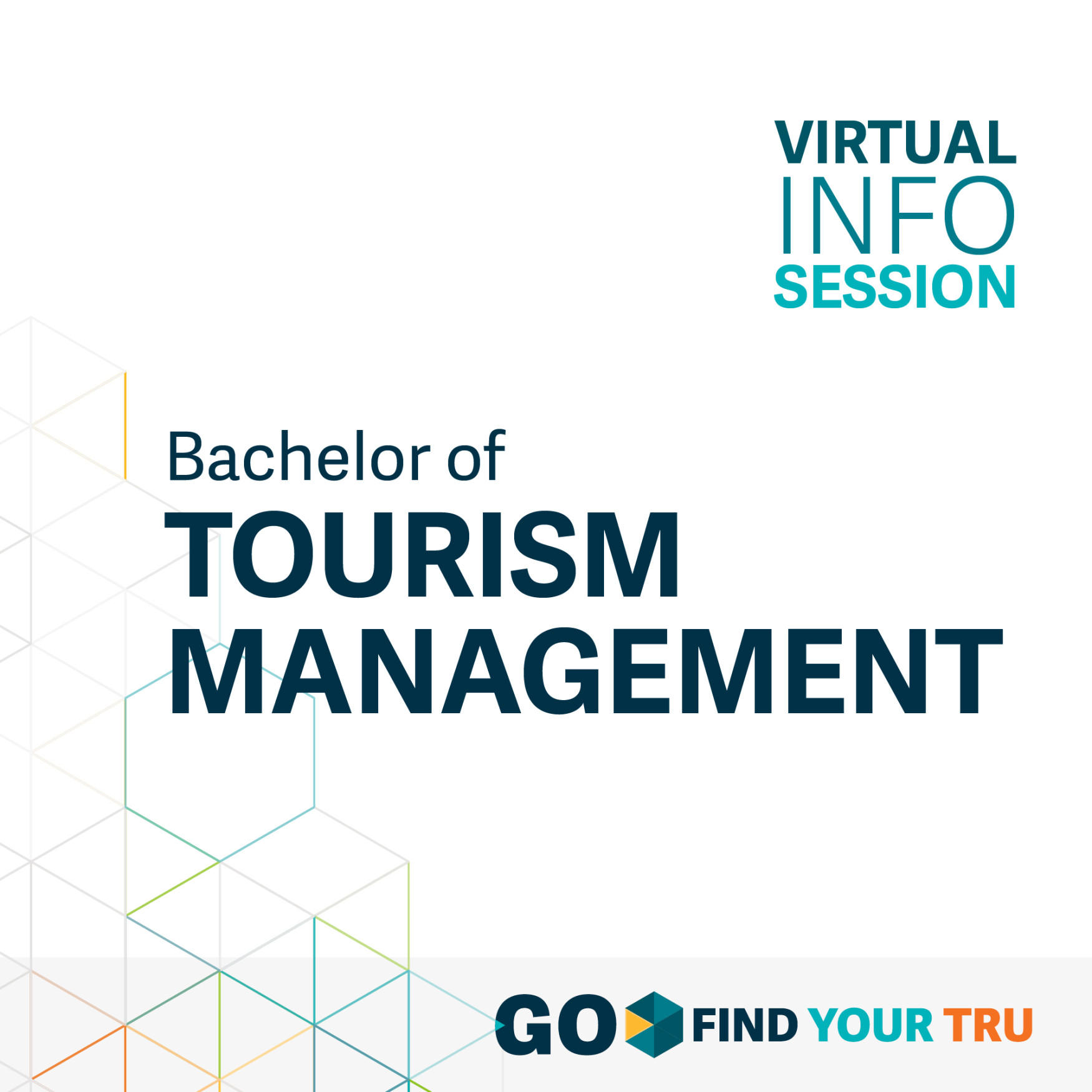 Bachelor of Tourism Management – info session – TRU Newsroom