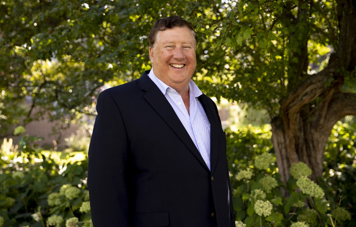 Rod McCormick: leading the drive for change – TRU Newsroom