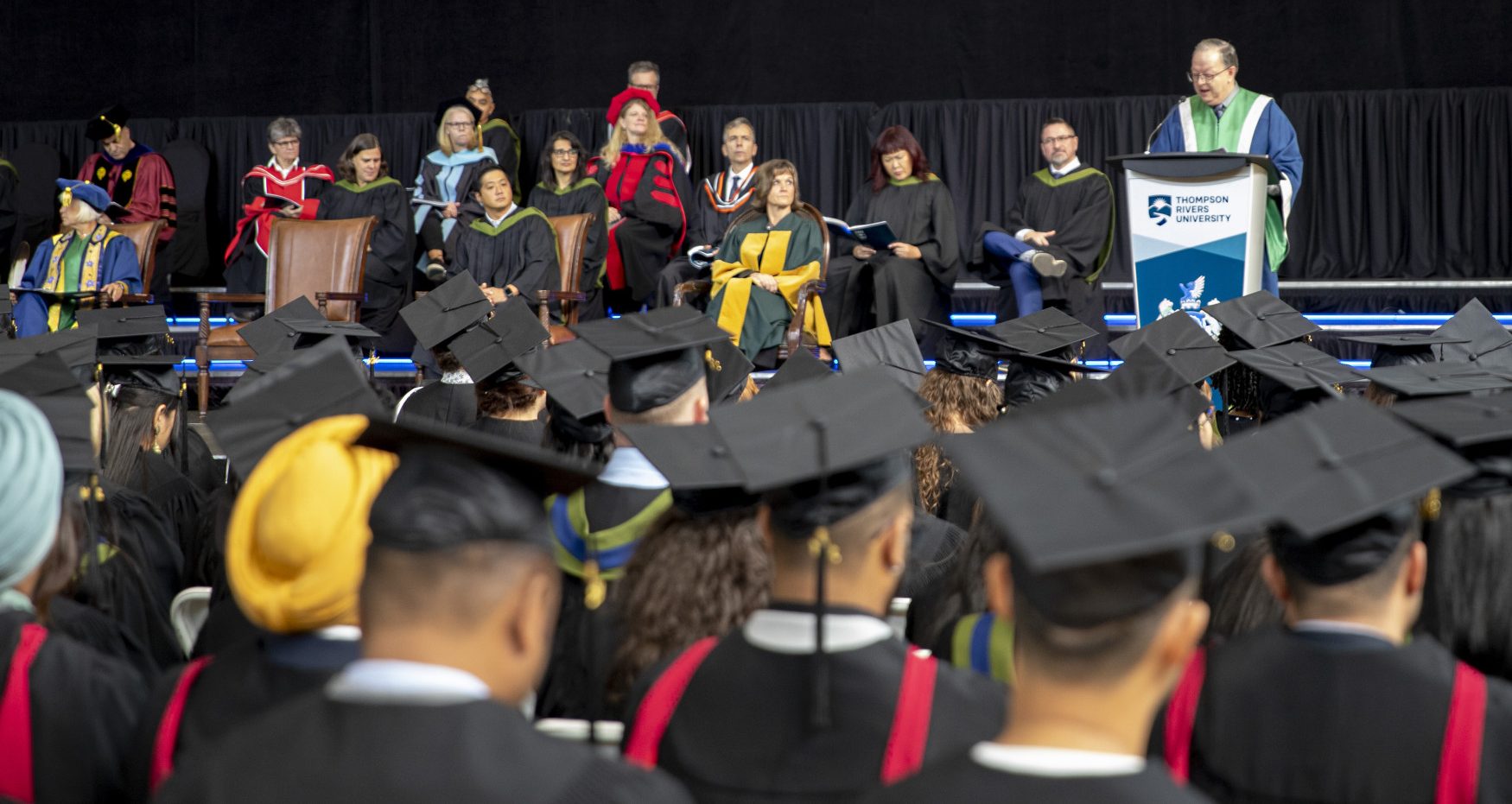 Fall 2024 graduates harvest memories and milestones – TRU Newsroom