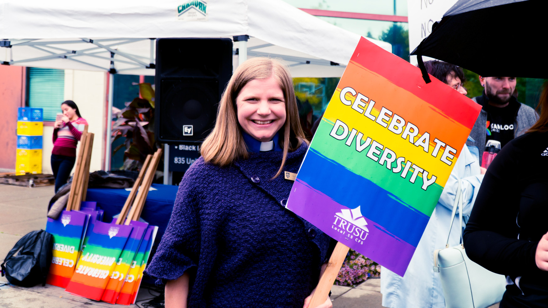 Good grief: the fine art and hard work of healing – TRU Newsroom