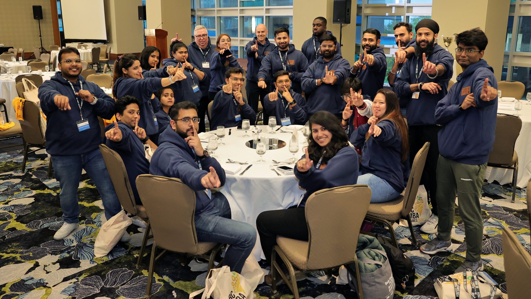TRU students win overall in athletics at B.C. MBA Games – TRU Newsroom