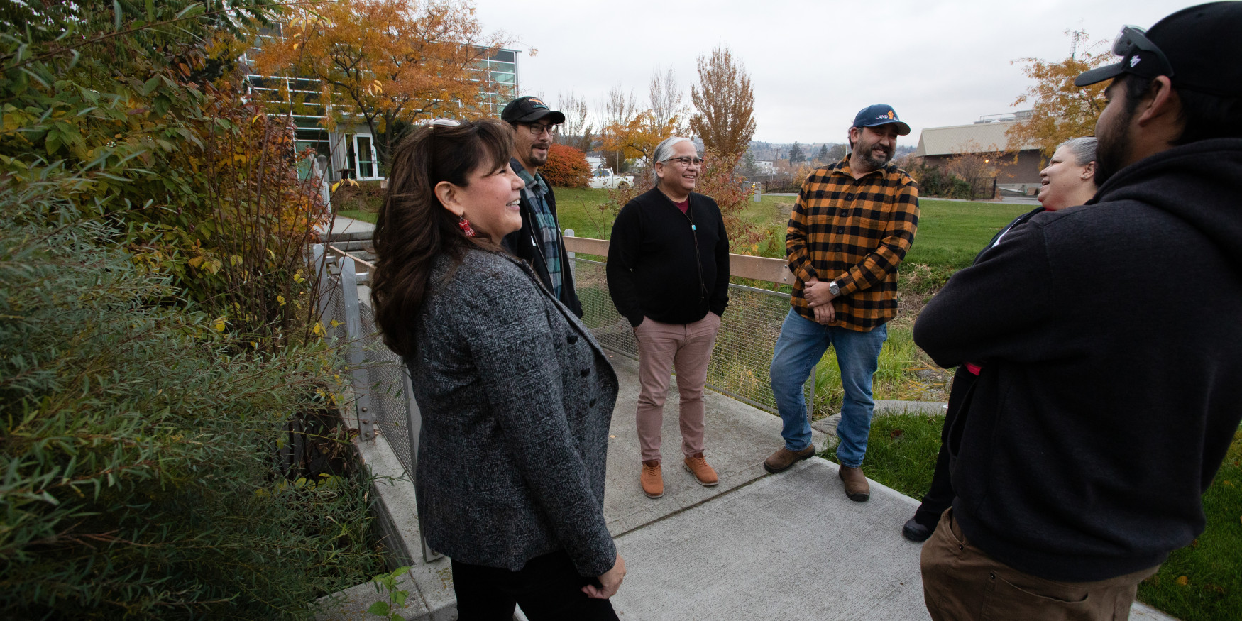 Students from 23 First Nations comprise water treatment class – TRU ...