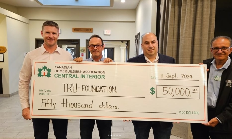 Building a relationship of support with TRU Trades – TRU Newsroom