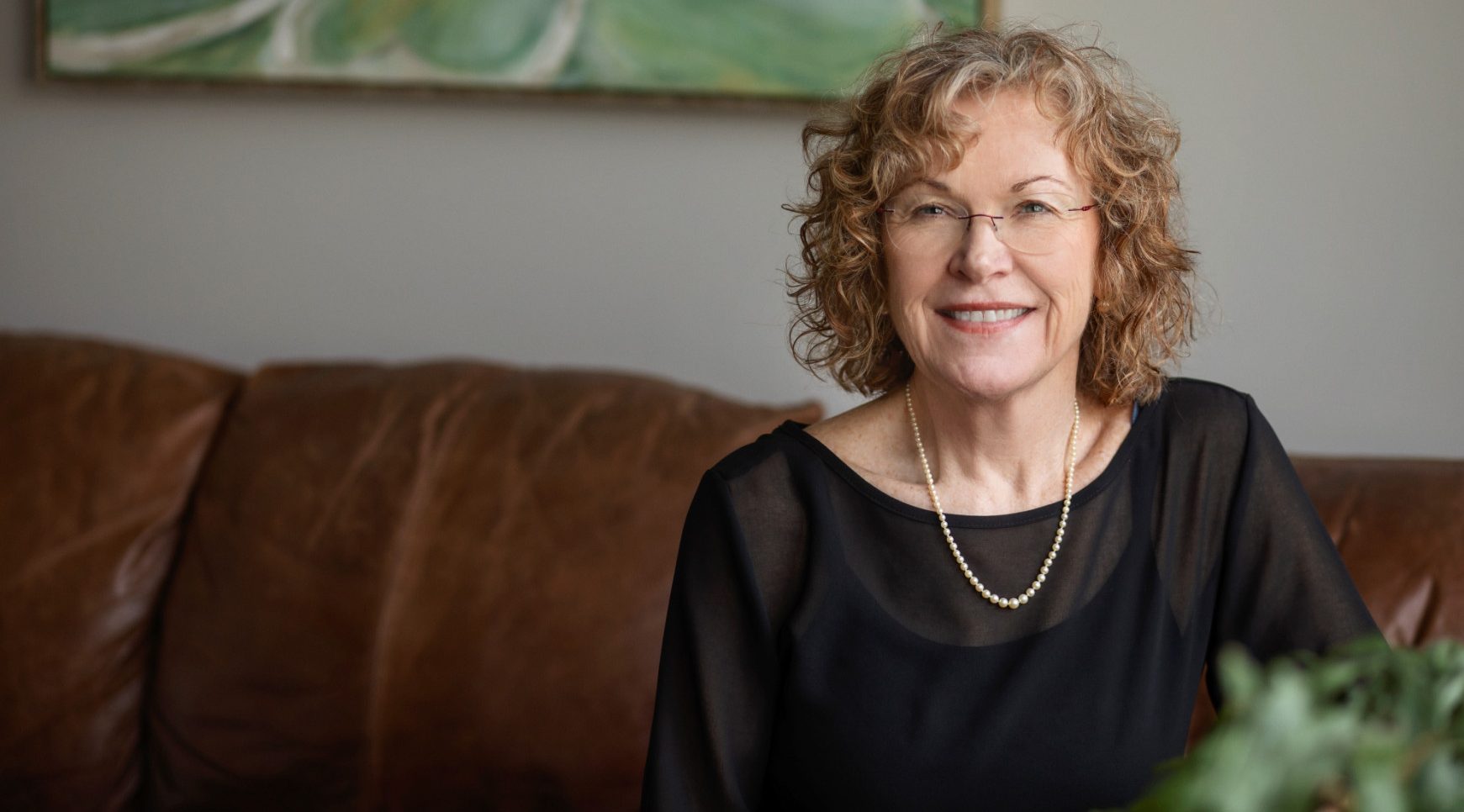 Dr. Kim Calder Stegemann – TRU Newsroom