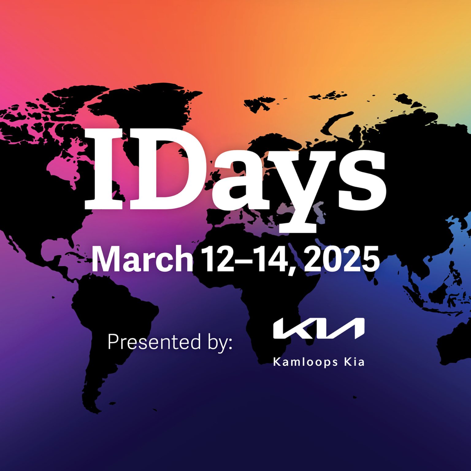IDays 2025 – TRU Newsroom