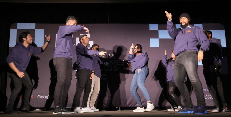 TRU students win first in spirit at National MBA Games – TRU Newsroom