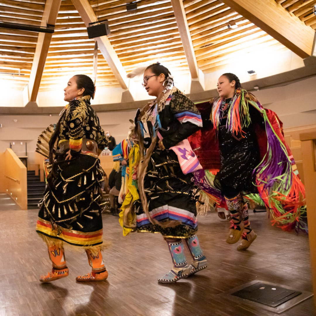 Powwow Night – Indigenous Awareness Week – TRU Newsroom