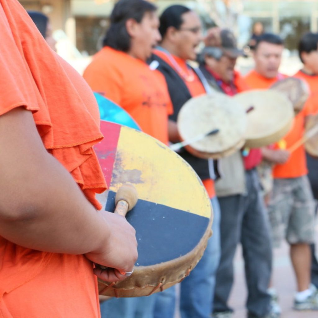 Hand Drumming – all nations welcome to share songs – Indigenous ...