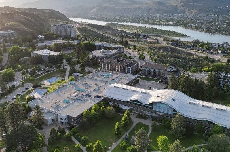 Governance and Administration of Thompson Rivers University