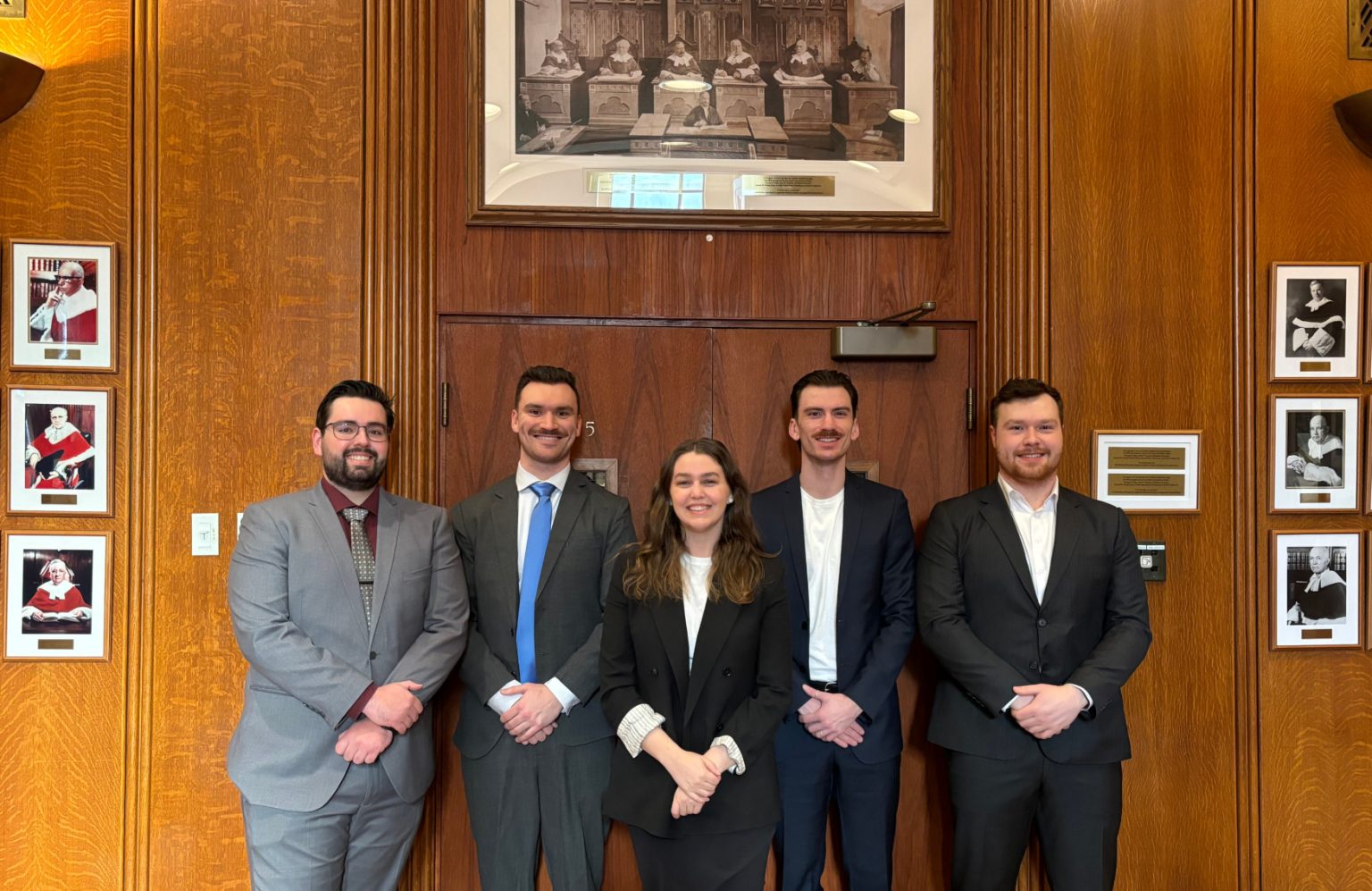 TRU Law students excel at 2025 moot competitions (part one) – TRU Newsroom