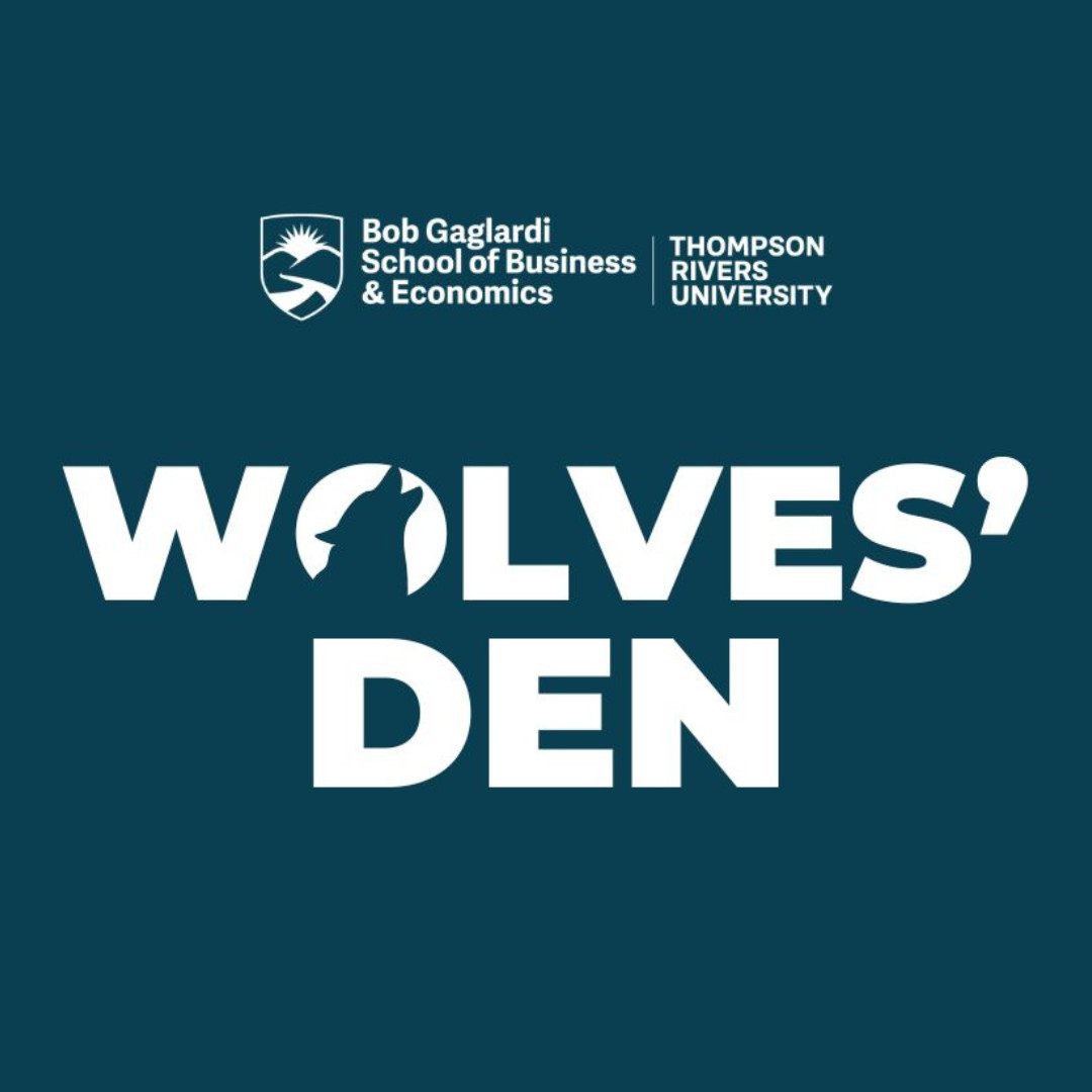 Wolves’ Den live pitch competition finale – TRU Newsroom