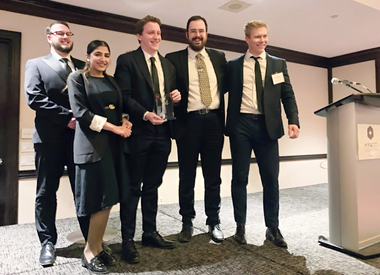 TRU Law students excel at 2025 moot competitions (part one) – TRU Newsroom