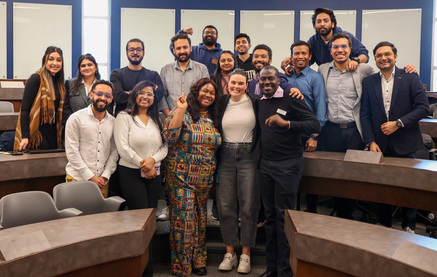 Graduate Professional Success program gives grads a competitive edge ...