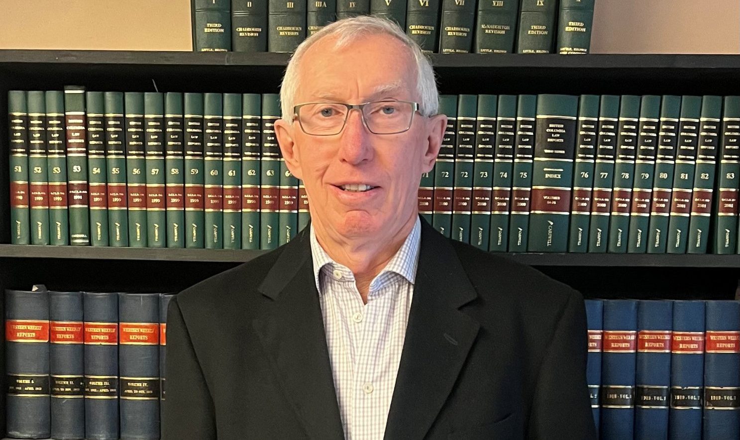 New judge in residence offers a wealth of B.C. experience – TRU Newsroom