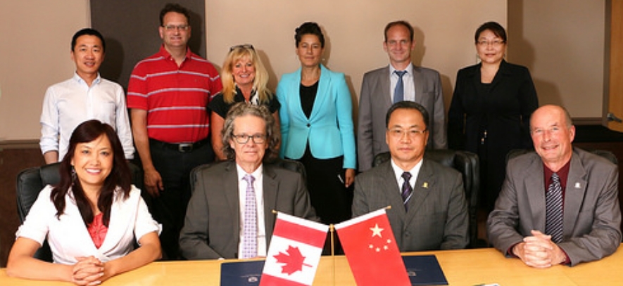 A legacy of collaboration: TRU and Maple Leaf – TRU Newsroom