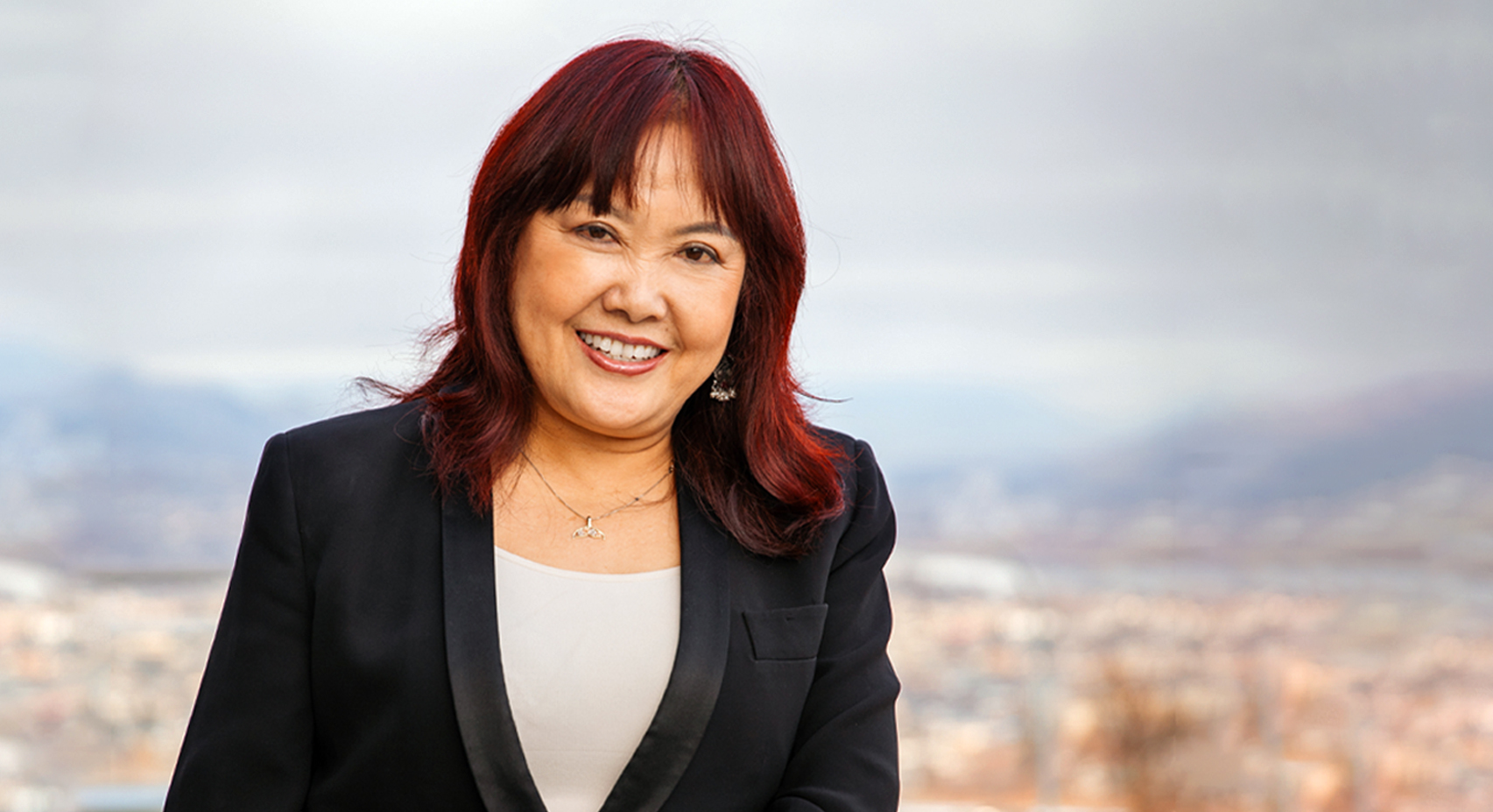 Baihua Chadwick honoured with lifetime achievement award in ...
