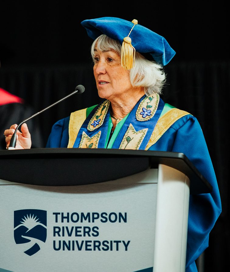TRU honours graduates at Spring 2025 Convocation – TRU Newsroom