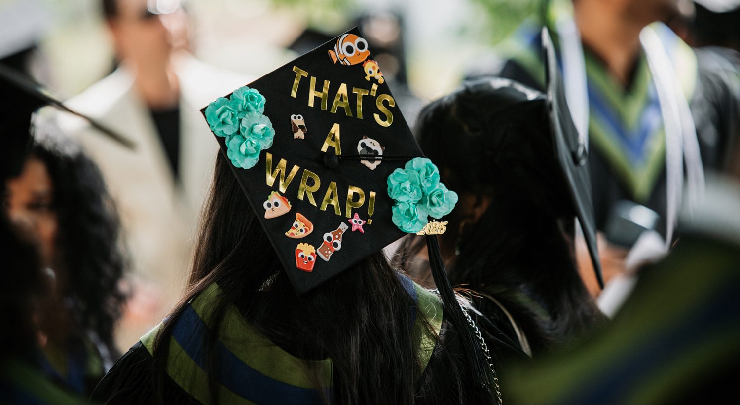 TRU honours graduates at Spring 2025 Convocation – TRU Newsroom