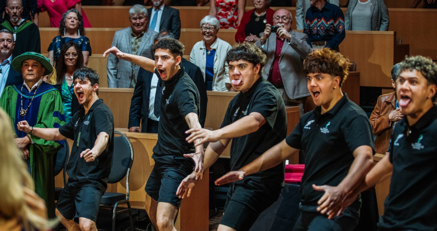 Dr. Airini formally installed as TRU’s fifth president and vice ...