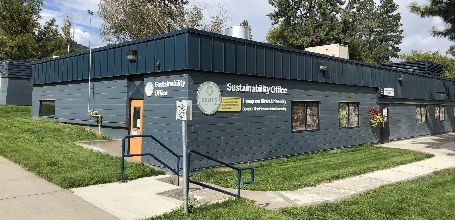 TRU energy projects gain recognition for sustainability innovation – TRU Newsroom