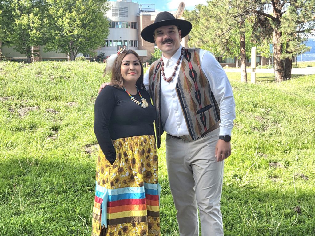 Families celebrate Indigenous graduates at TRU – TRU Newsroom
