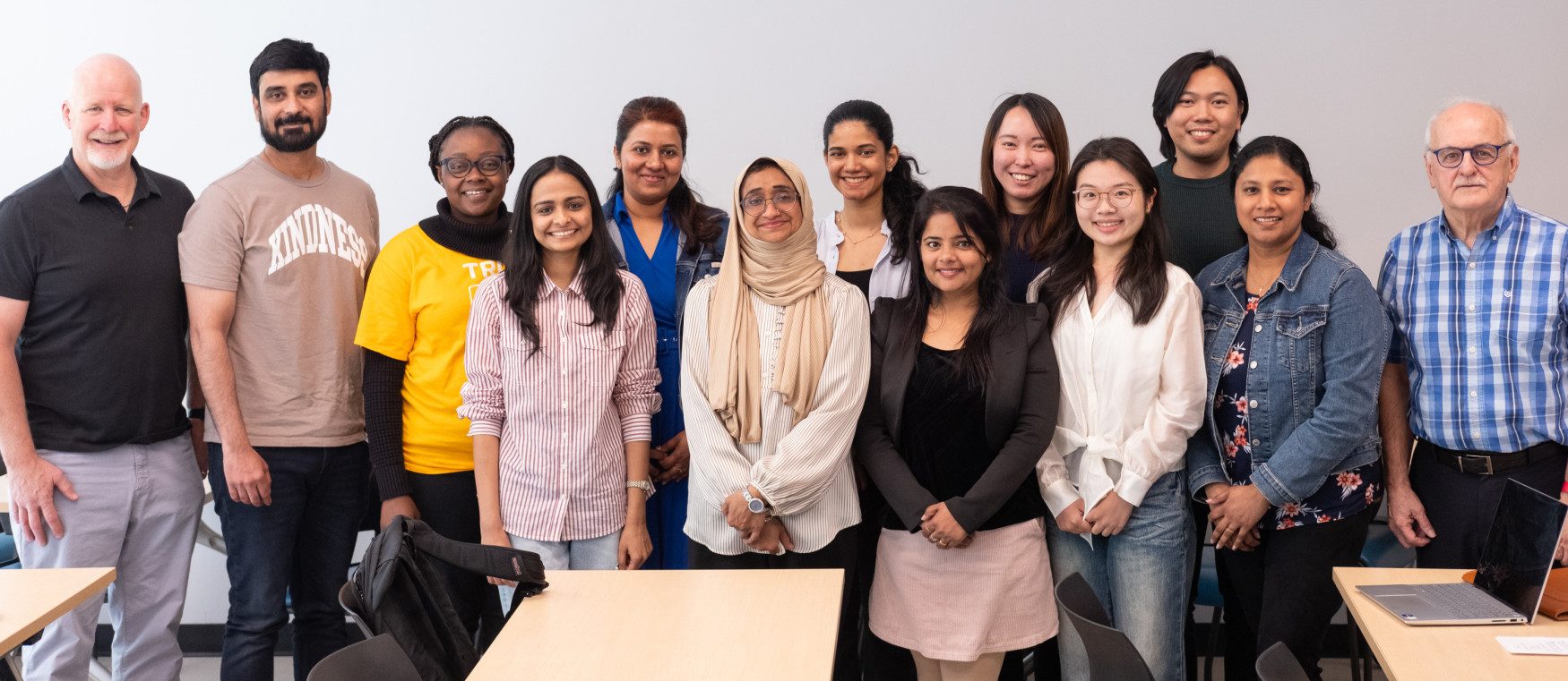 MEd pilot connects international teachers to B.C. classrooms – TRU Newsroom