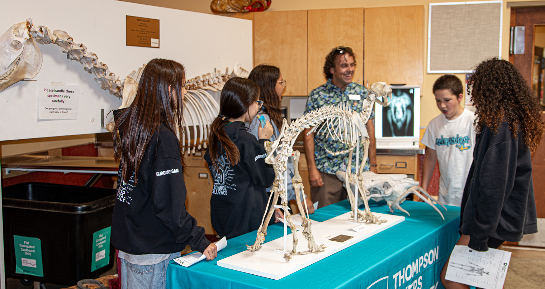 Science, technology and Indigenous knowledge combine in summer camp ...