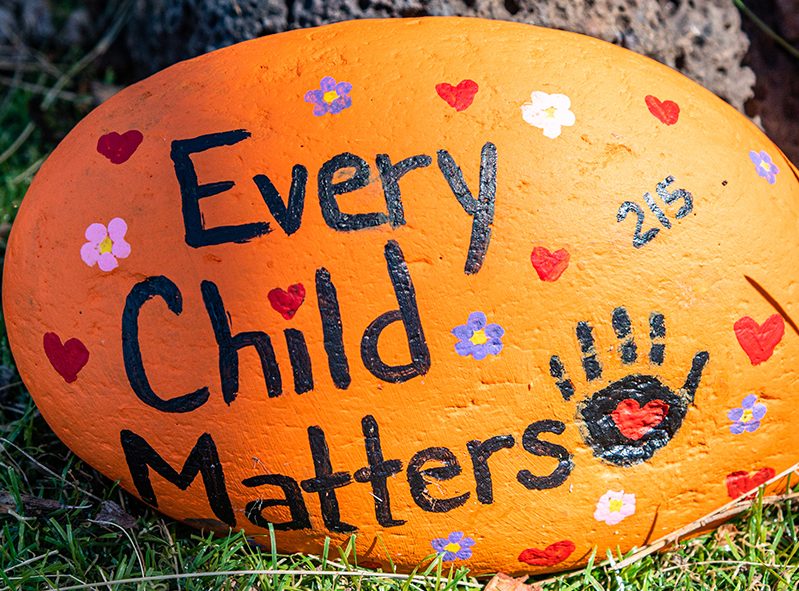 Indigenous TRU : Thompson Rivers University