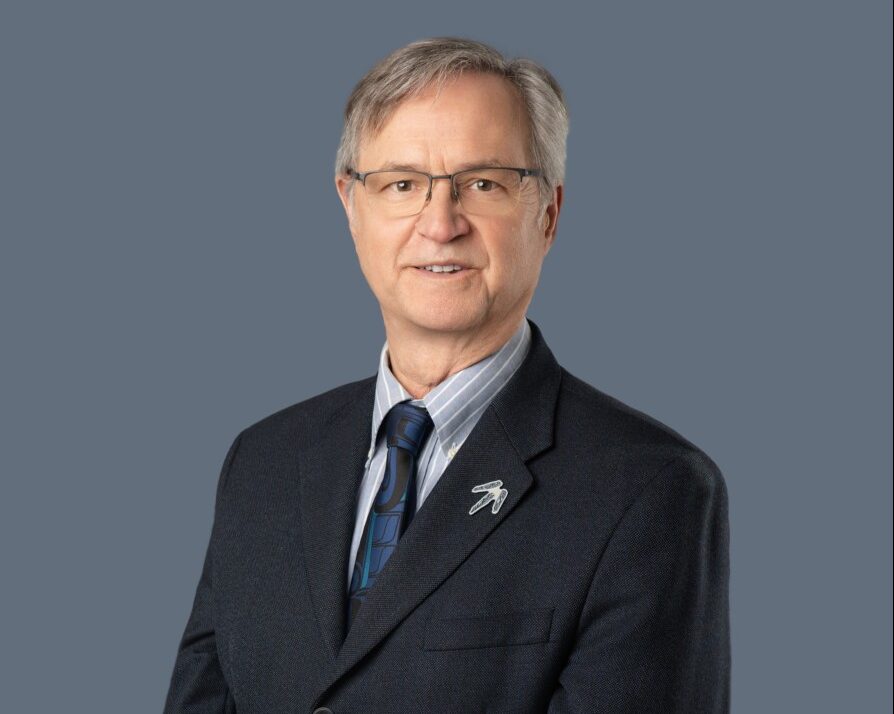 George Abbott inspires TRU Law students to lead with reconciliation ...