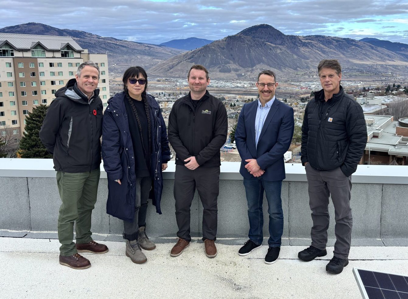 TRU activates new rooftop solar arrays to support Low-Carbon District ...