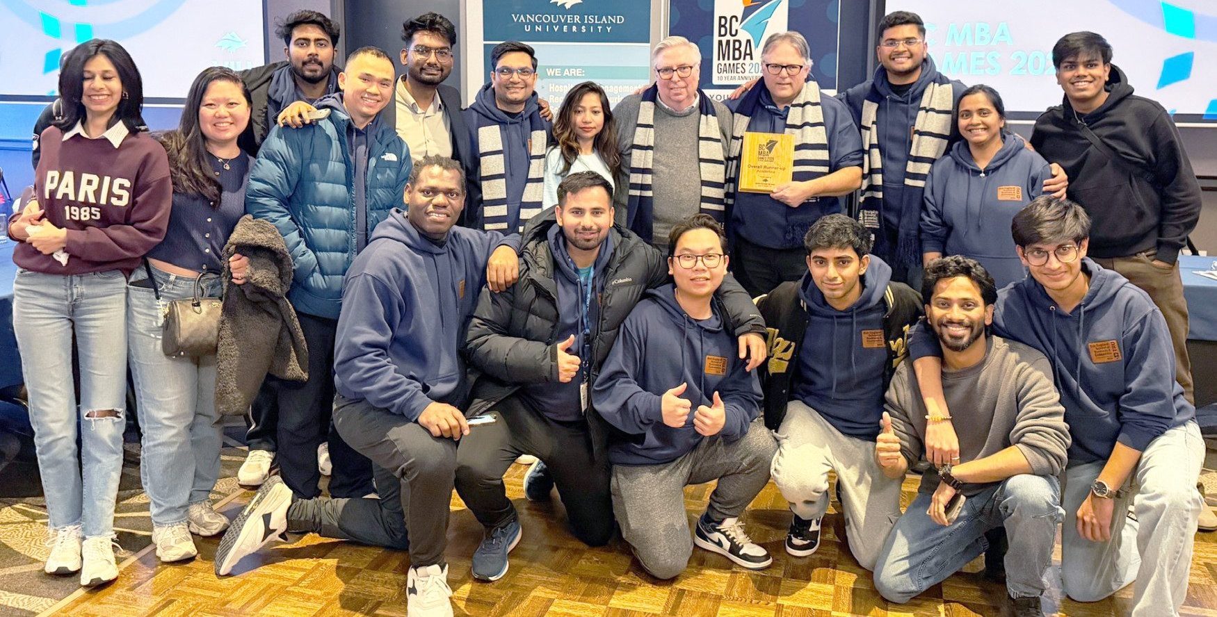 TRU students shine at BC MBA Games – TRU Newsroom
