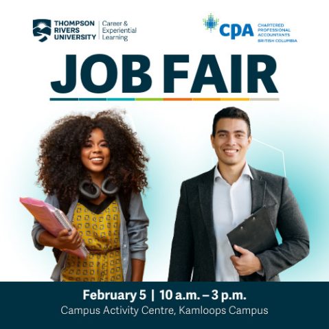 Job Fair 2026 – TRU Newsroom