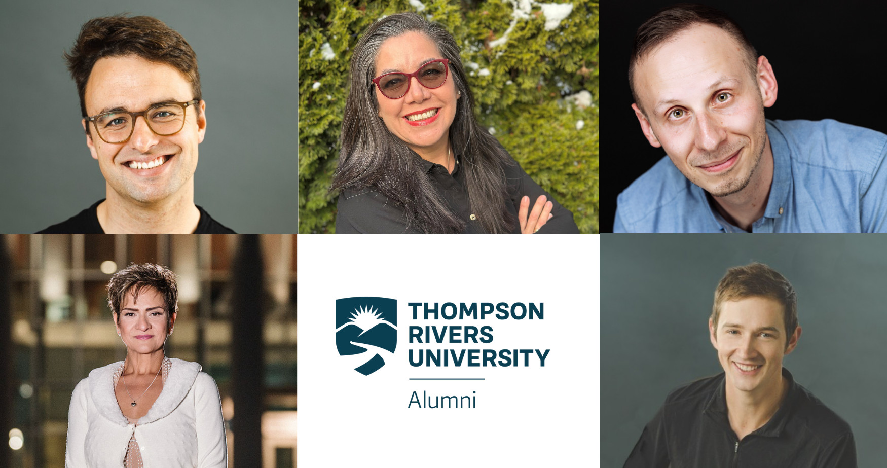 Distinguished alumni recognized – TRU Newsroom