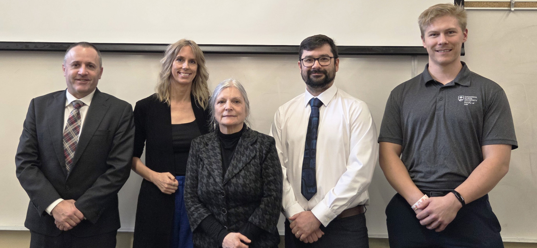 Residential school advocates share insights with TRU law students – TRU ...