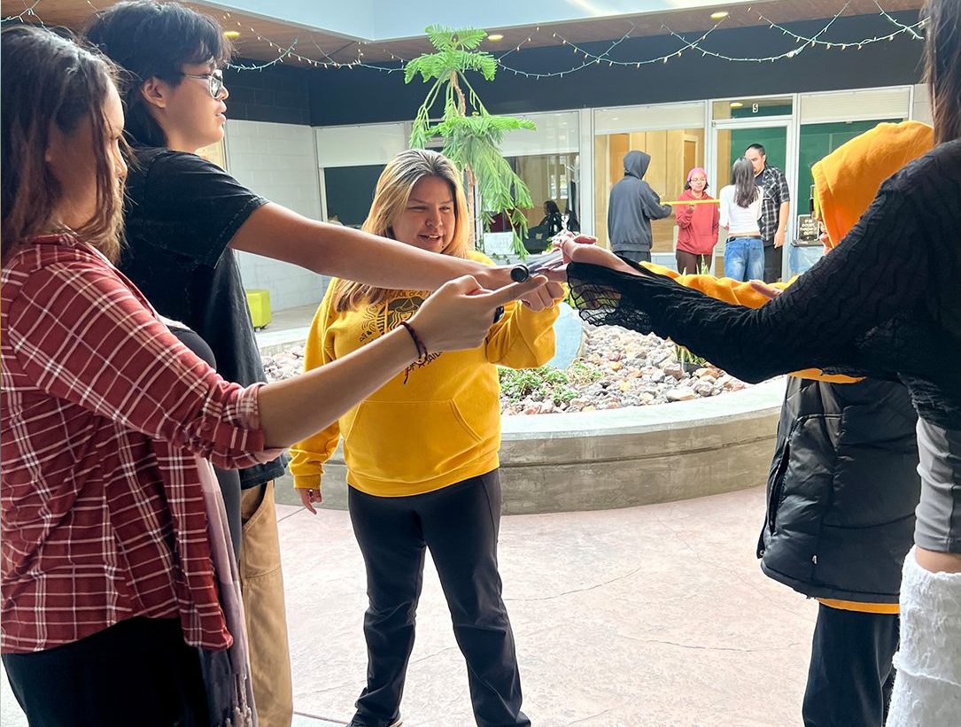 From self-discovery to next steps: Indigenous students chart new paths ...