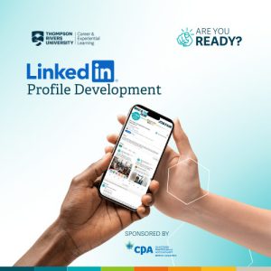 LinkedIn profile development – info session – TRU Newsroom