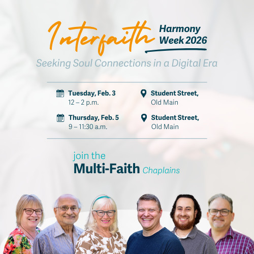 Internet meets interfaith: seeking soul connections in a digital era ...