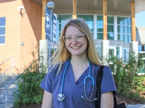 TRU launches financial awards for Williams Lake nursing students ...